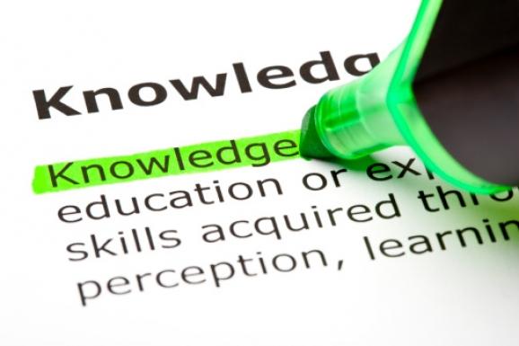 Stephen Haunts {Writer & Speaker} : Knowledge