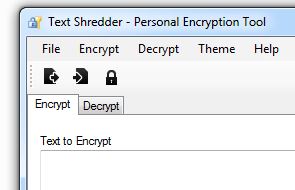 Stephen Haunts {Writer & Speaker} : Encrypt Tab
