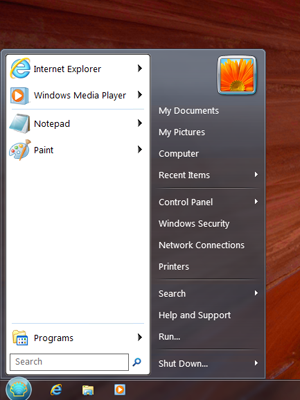 Stephen Haunts {Writer & Speaker} : Classic Shell