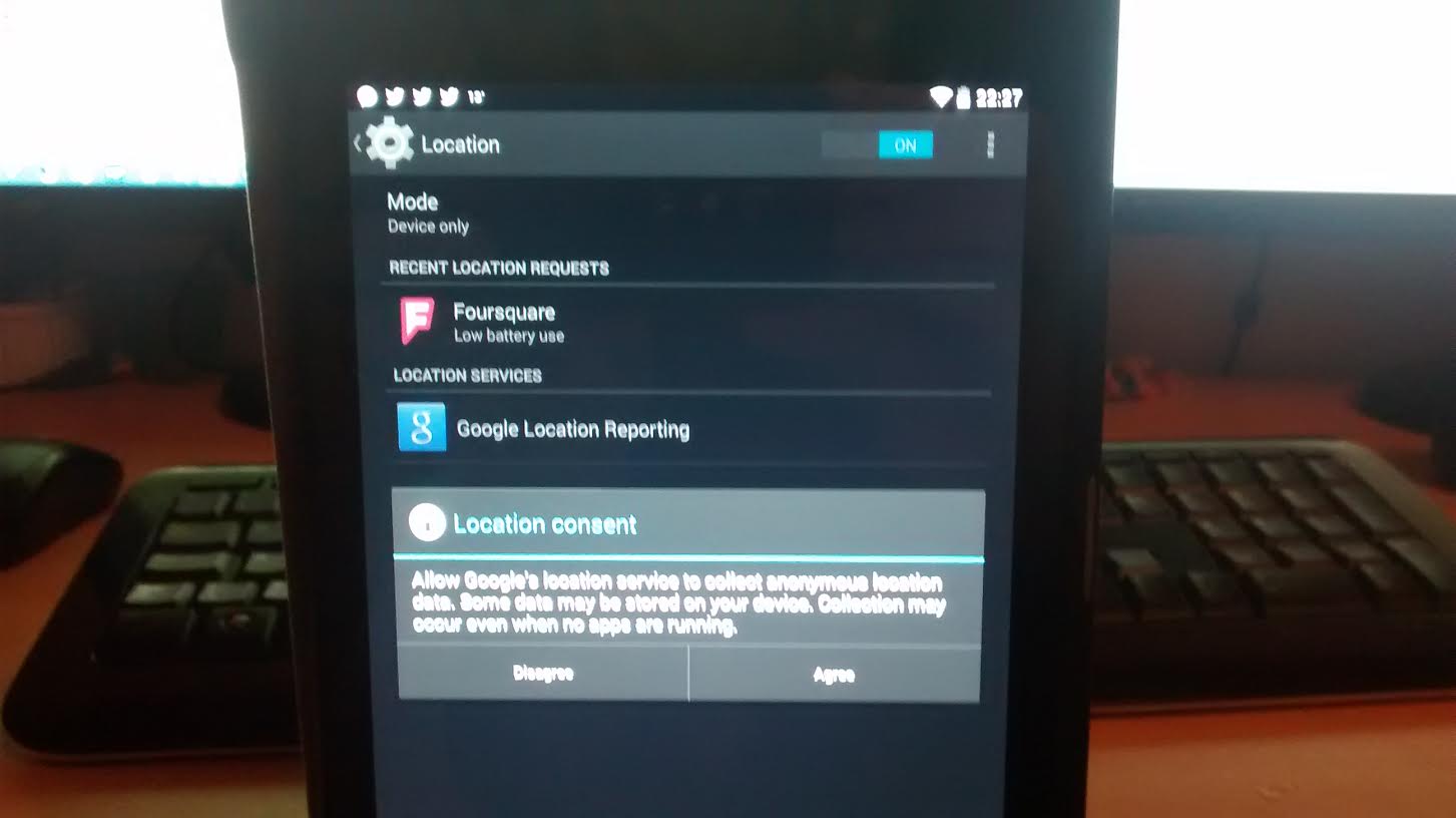 Stephen Haunts {Writer & Speaker} : You can opt out of having Google ...