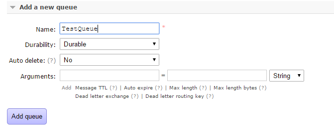 Stephen Haunts {Writer & Speaker} : RabbitMQ Basic Queue and Message Example