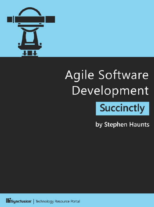 Stephen Haunts {Writer & Speaker} : Agile Software Development Succinctly