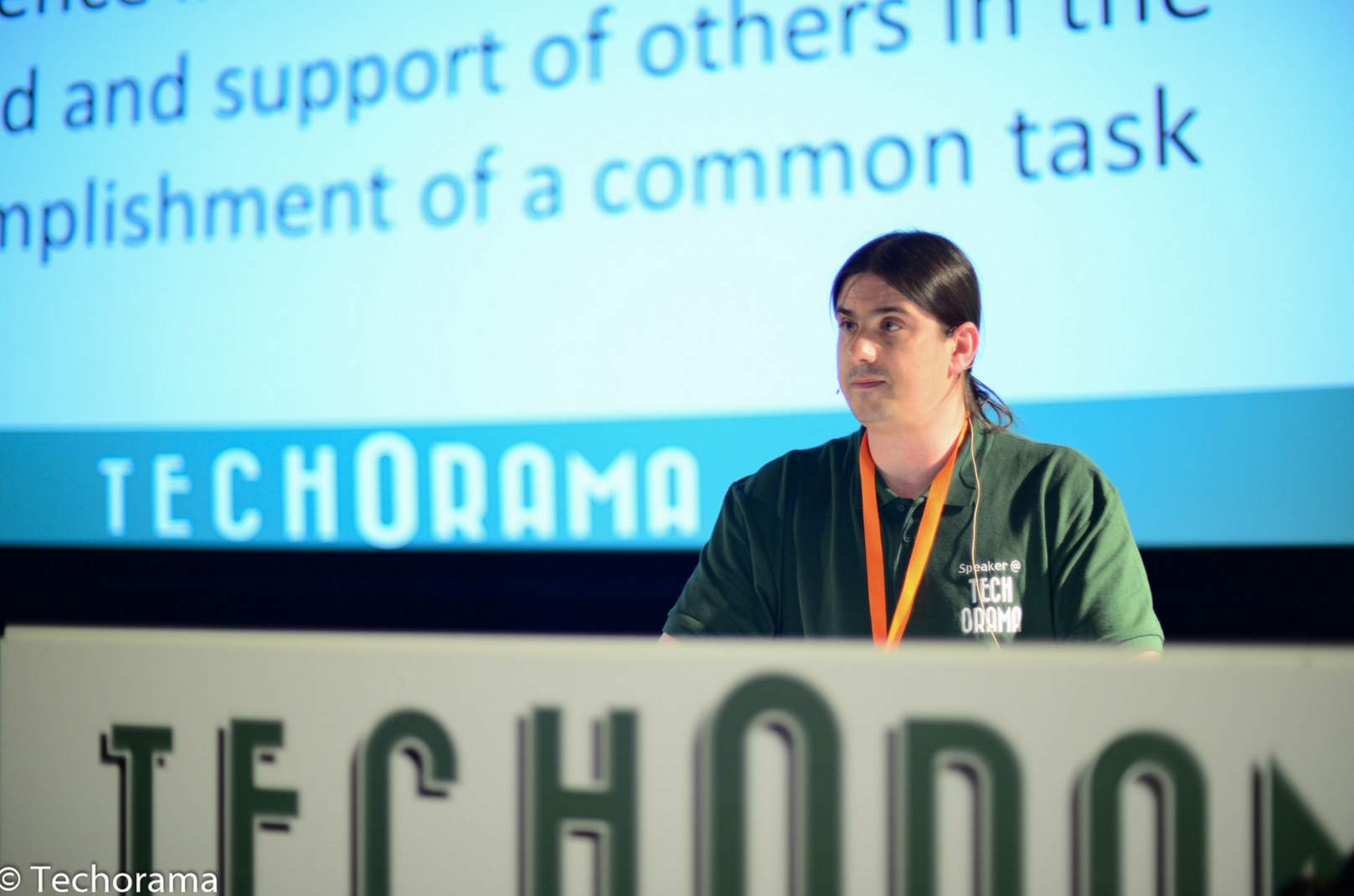 Stephen Haunts {Writer & Speaker} : Is being a manager right for me by Stephen Haunts at Techorama